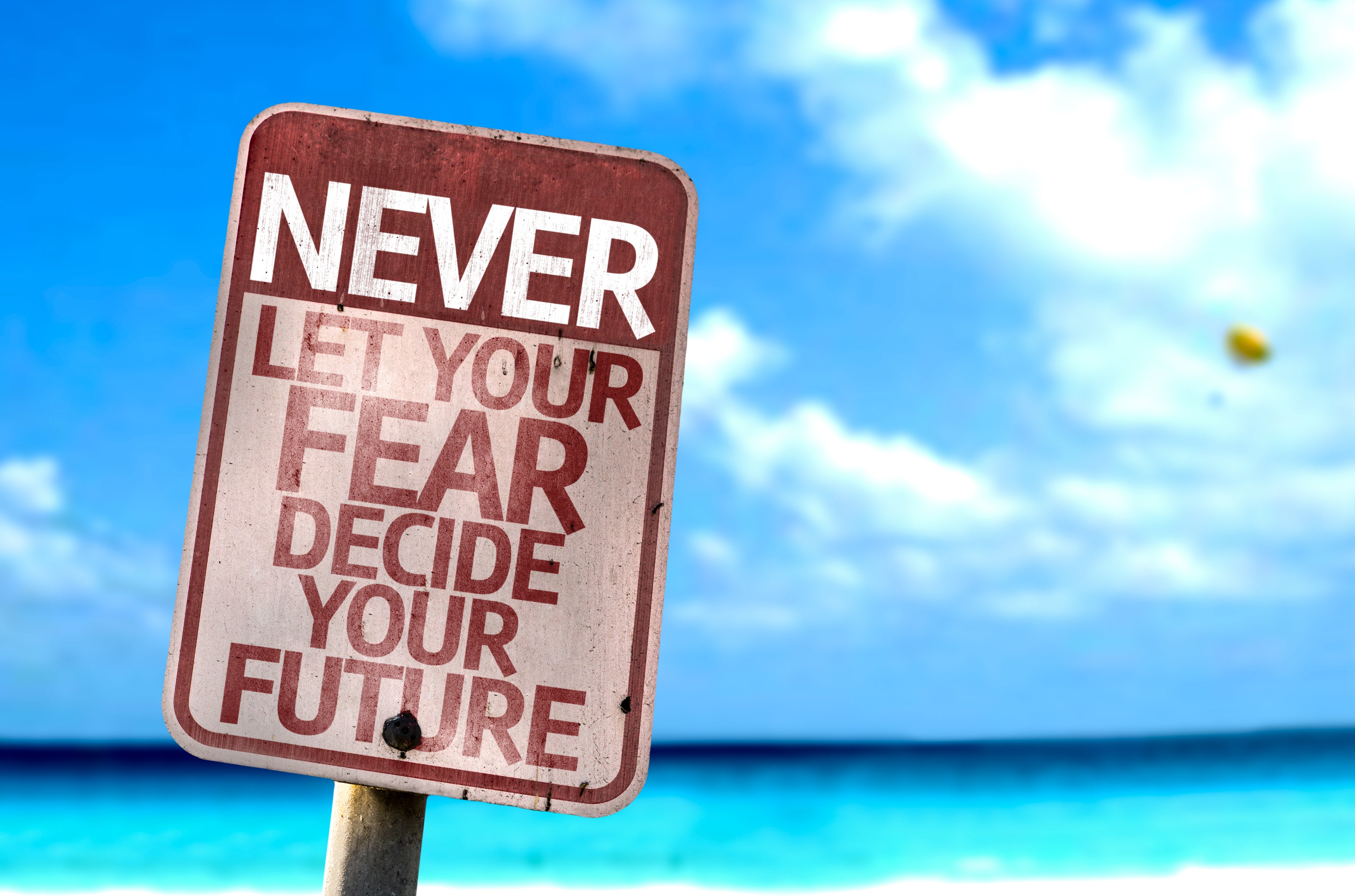 Don’t Let Fear Hold You Back: Empowering the Next Generation of Financ ...